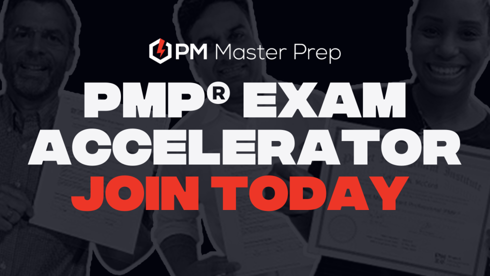 PM Master Prep | Pass Your PMP® Exam!