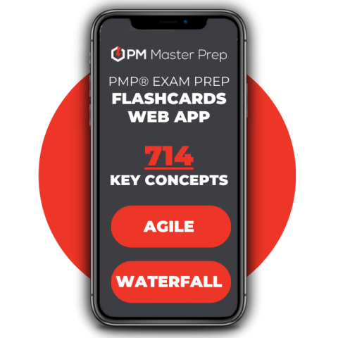 Free PMP® Exam Prep Flashcards | PM Master Prep