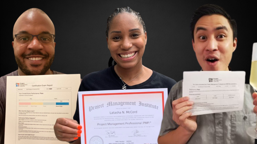 PM Master Prep | Pass Your PMP® Exam!