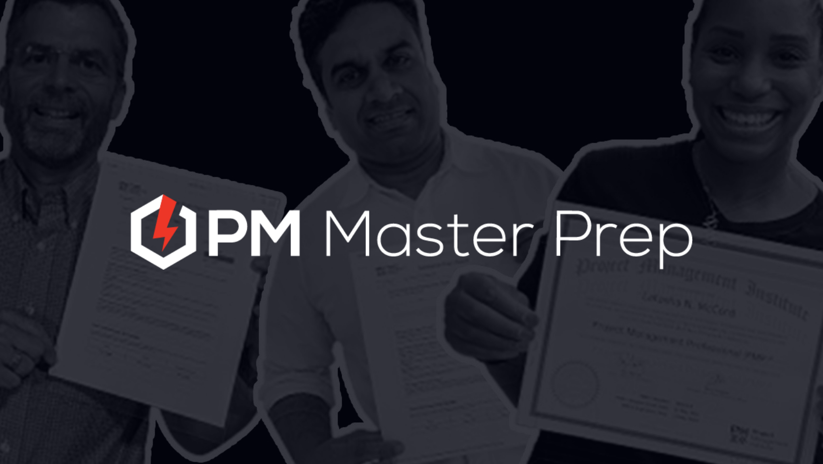 Home – PM Master Prep