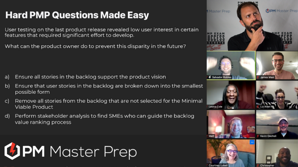 Accelerator Join Trial | PM Master Prep