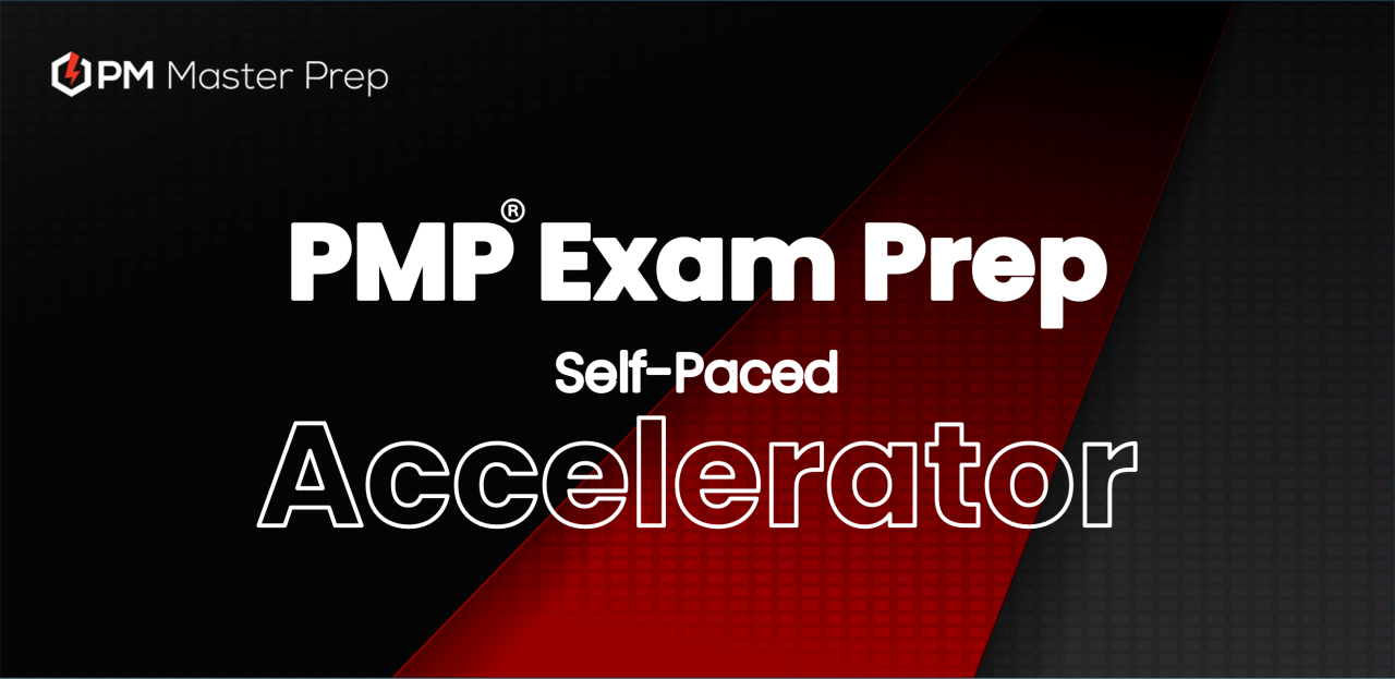 Exam Prep Accelerator | PM Master Prep